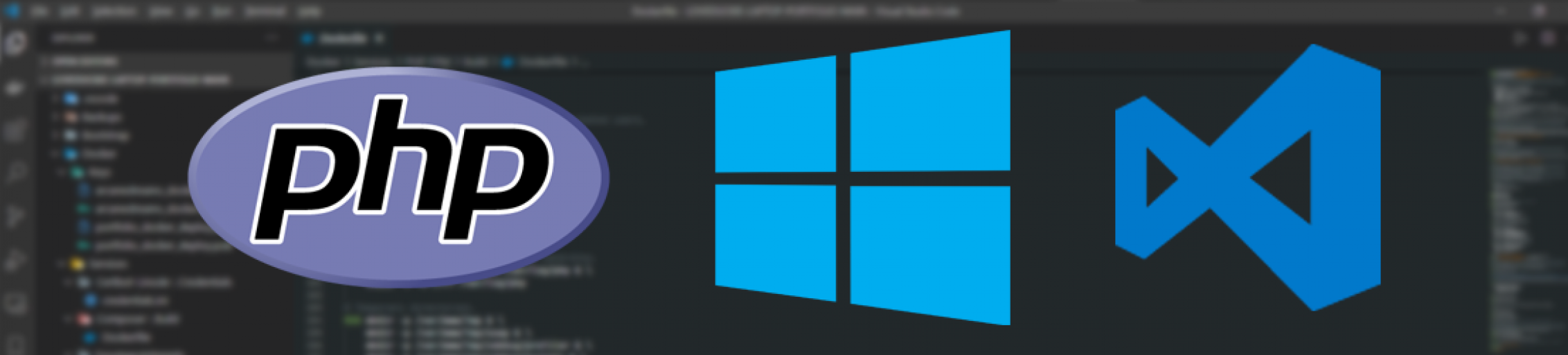 Luc Shelton » Setting Up a Windows PHP Development Environment Luc Shelton » Setting Up a Windows PHP Development Environment